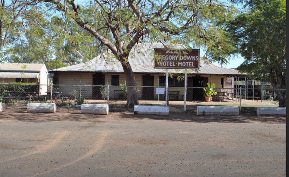 Gregory Downs Hotel, Gregory QLD – Country Pub Camping